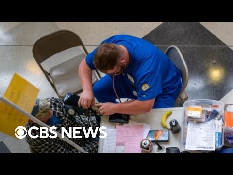 How proposed Medicaid cuts could harm rural hospitals