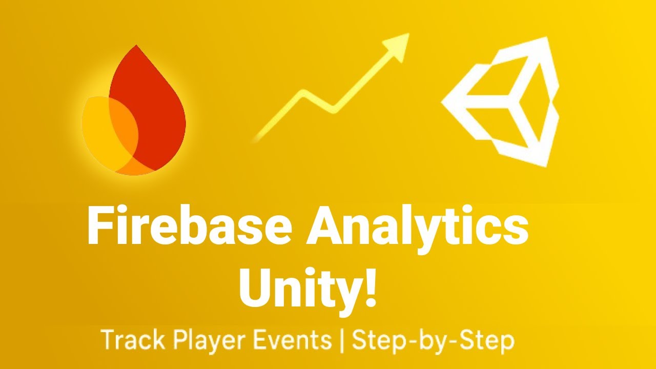 Unity Firebase Analytics Tutorial 2025 | Track Player Data Easily