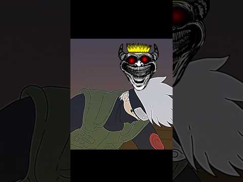 Gojo VS Kakashi | Jujutsu Kaisen VS Naruto☠️????#shorts #gojo #kakashi