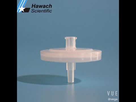 Filtstar Series Hydrophobic PTFE Syringe Filters