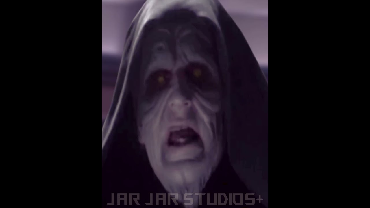 Gilderoy Lockhart in Star Wars