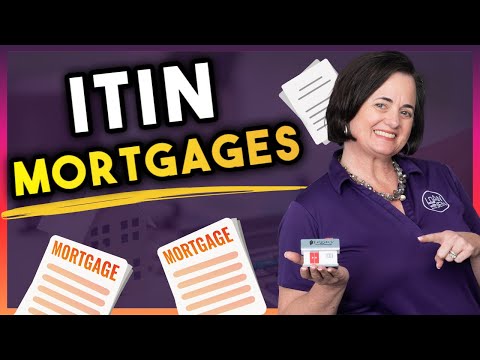 Buying a Home With ITIN | ITIN Mortgage Loans