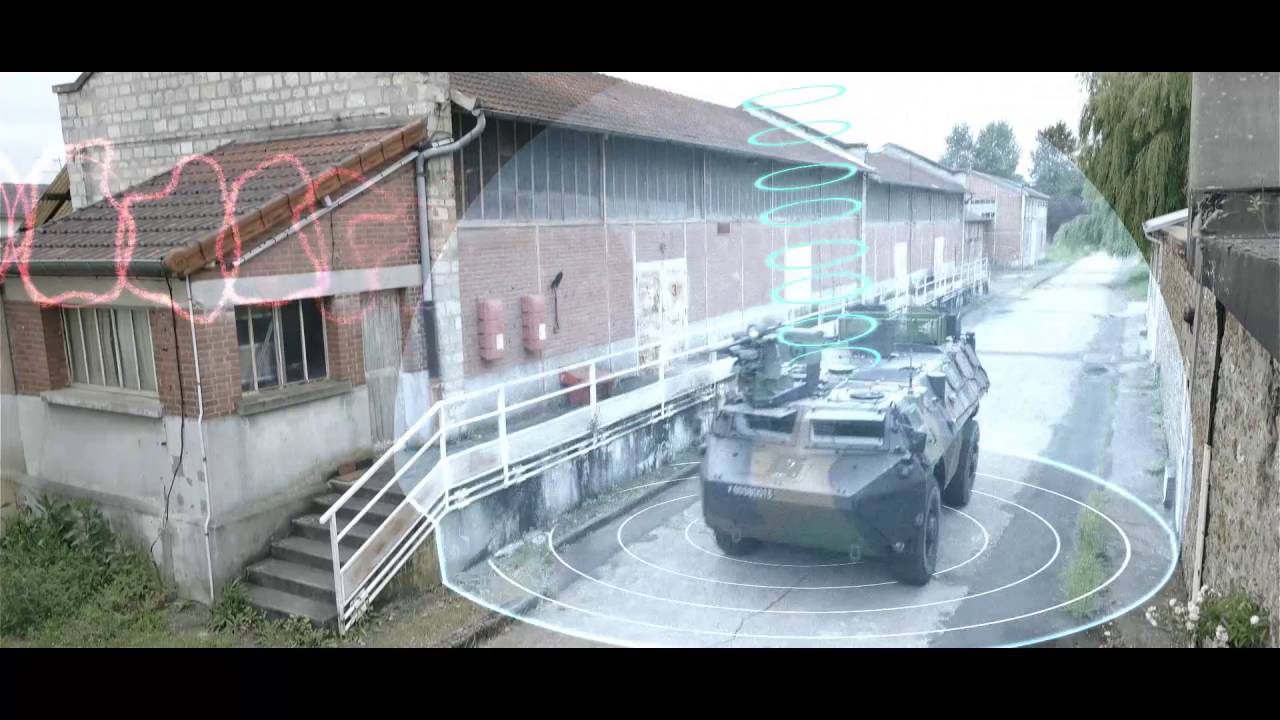 ECLIPSE counter-IED system