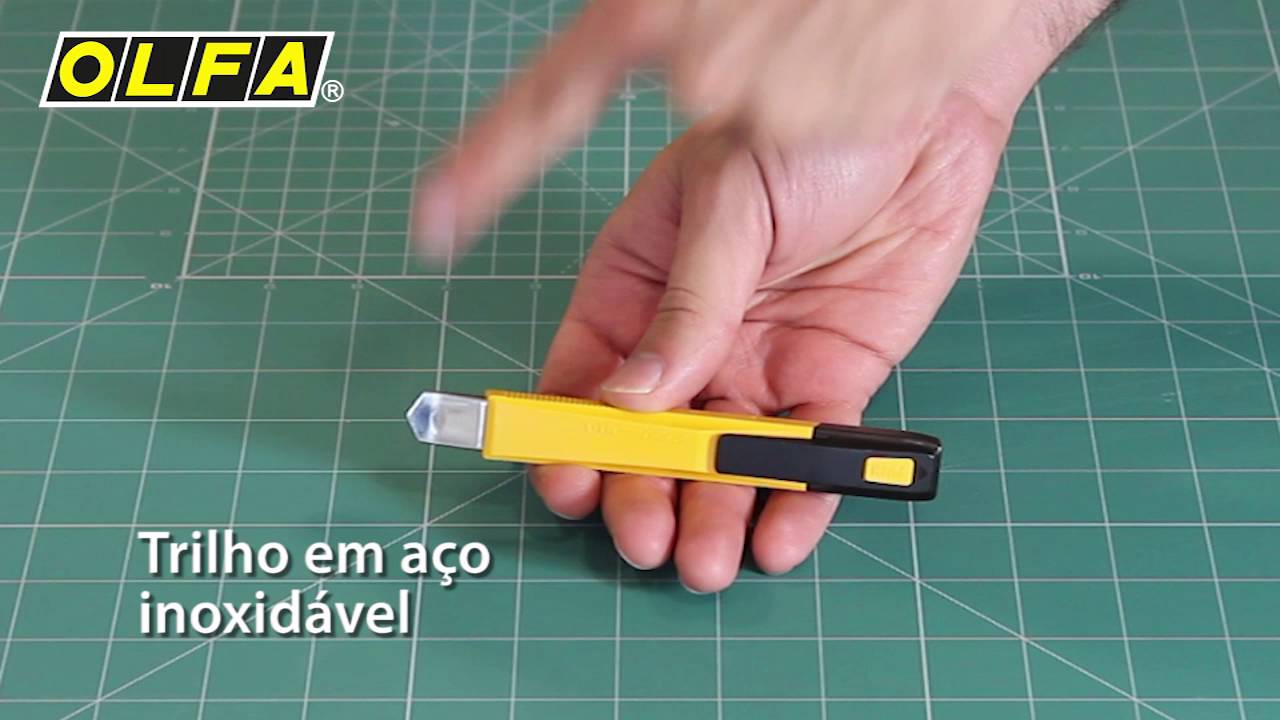 Estilete Multiuso MT-1 - Olfa