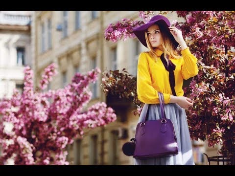 Il significato dei colori nel modo di vestire