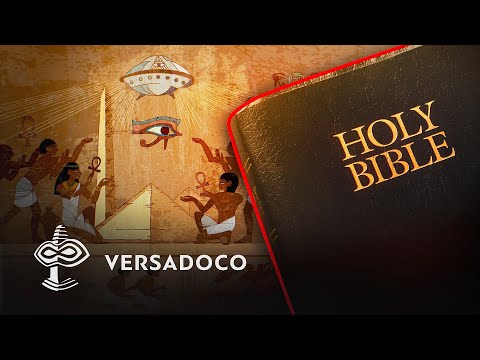 Why are the PYRAMIDS missing from the BIBLE? - VERSADOCO