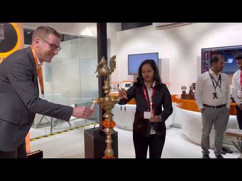RENISHAW open new tech center in Bangalore India