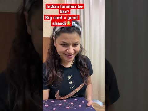 Card se shaadi decide😂 | Raj grover | #shorts