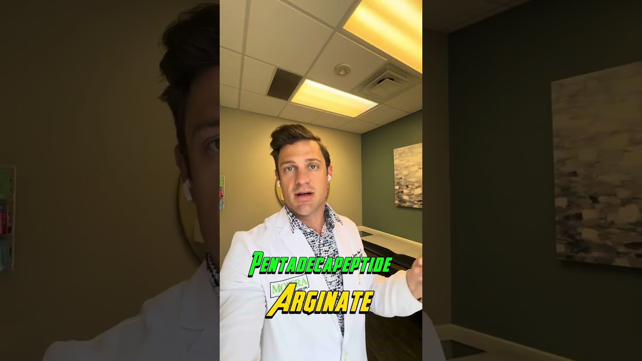 Dallas Sinus Surge: My 2-Step Peptide Protocol 🧬