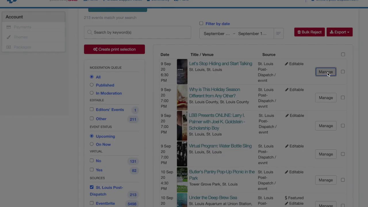 A short introduction to our Editor CMS