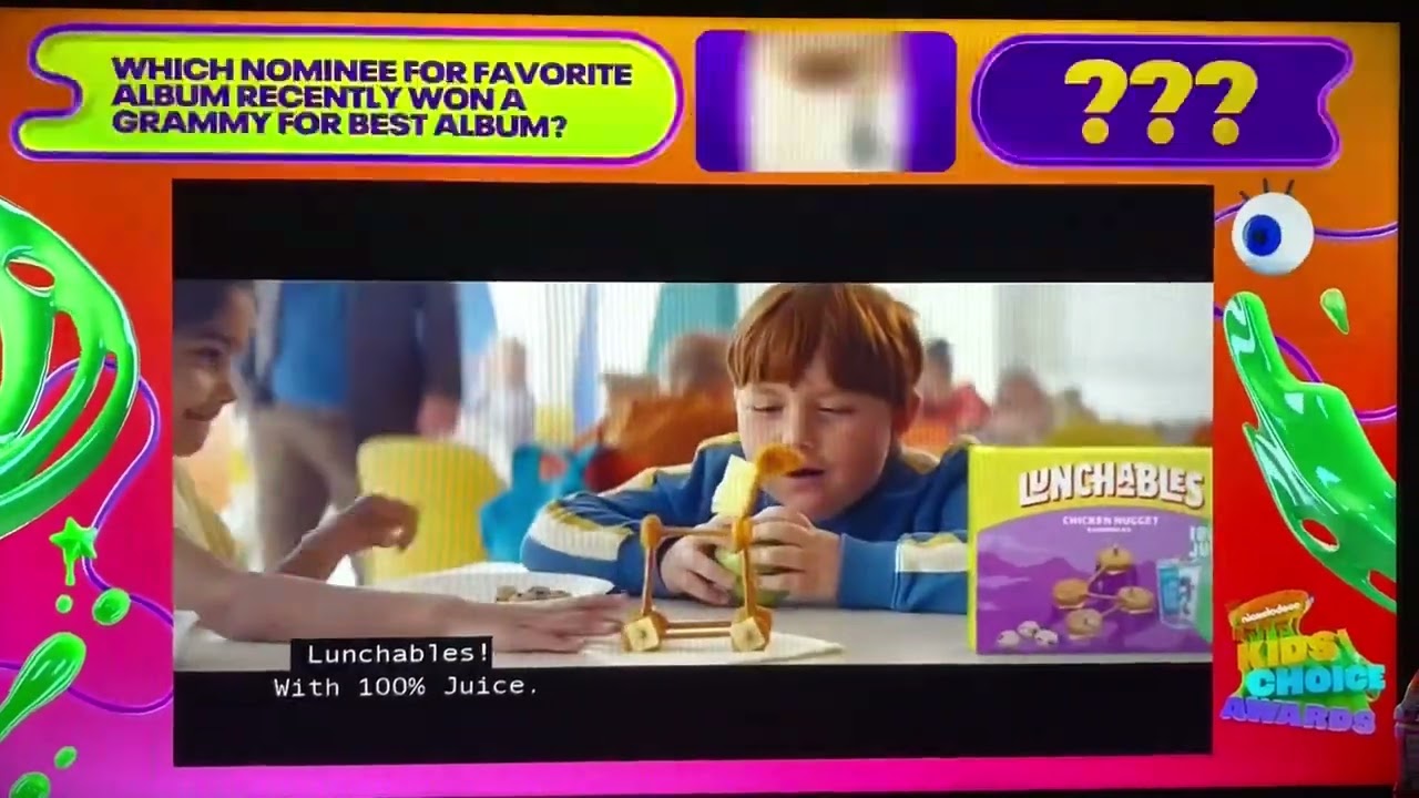 Nickelodeon Error (3/4/23)