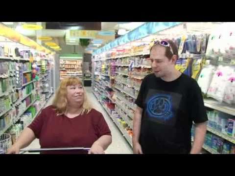 Daytona Boardwalk and publix shopping spree