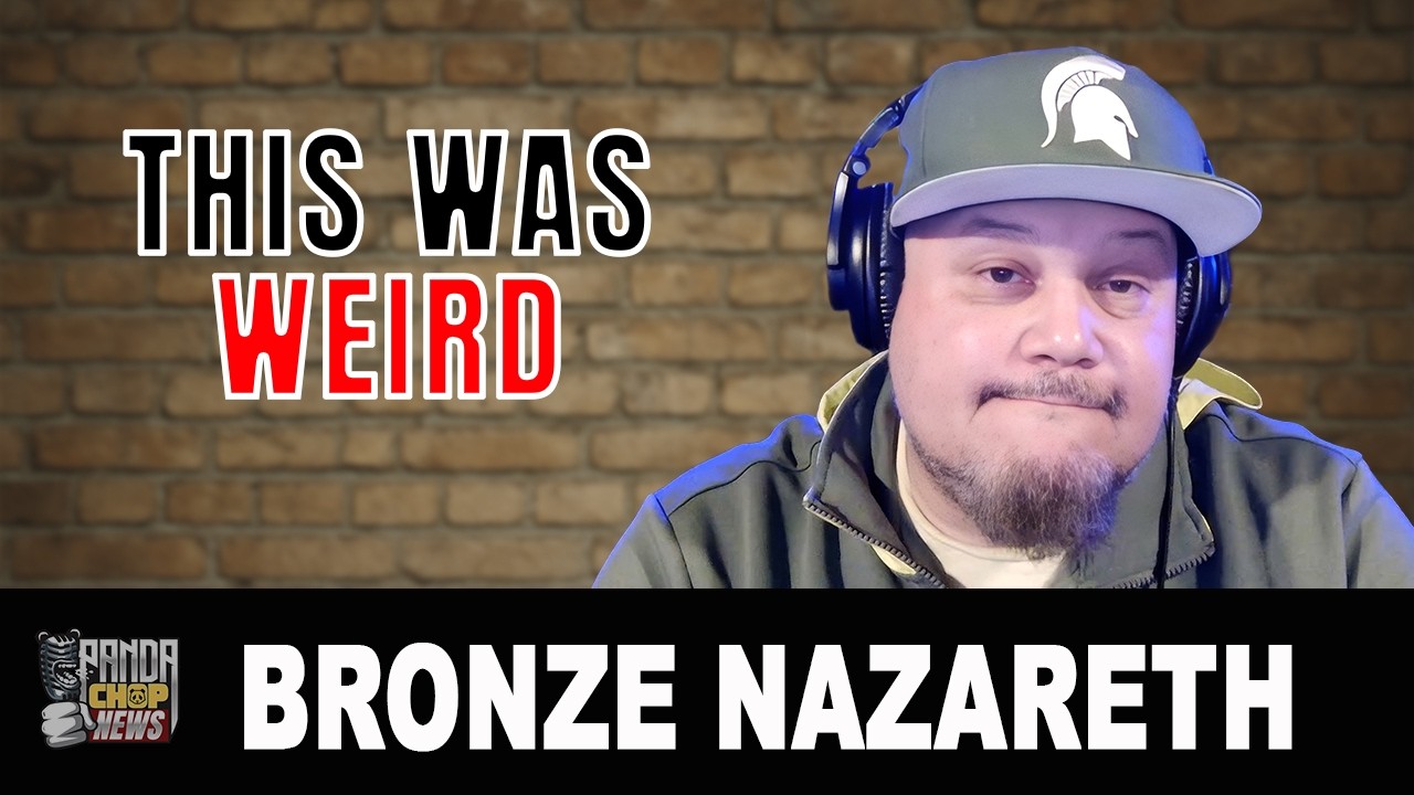 Bronze Nazareth: The Canibus & Pete Rock Situation! (Part 20)