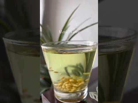 3 DRINKS FOR BOOSTING HAIR GROWTH
