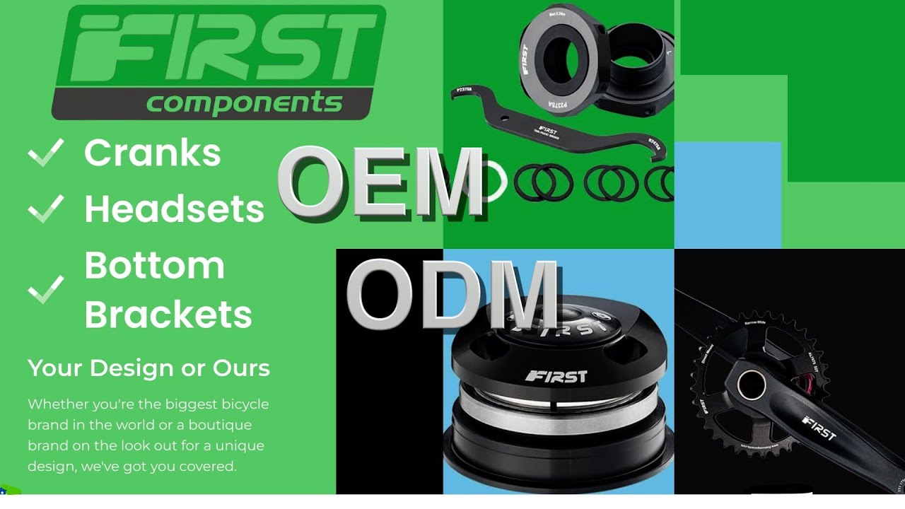 Introduction to First Components