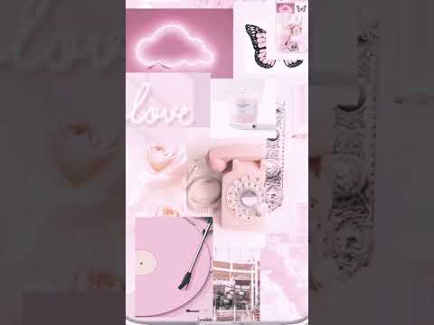 Aesthetic pink backgrounds πππ