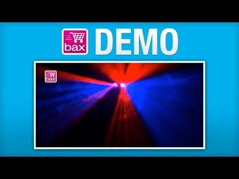 Ayra ALO 019 Double DMX LED Scanner | Reverb UK