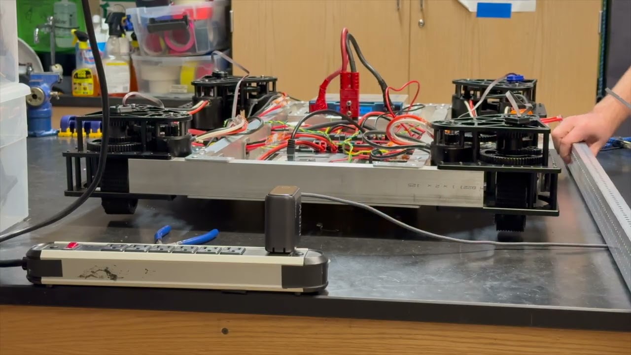 Thrifty Swerve Generator Tutorial