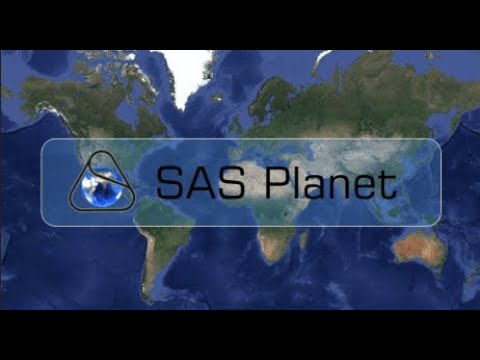 How to Download and Install SASPlanet software