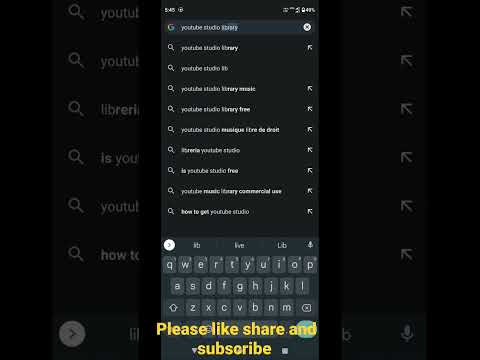 how to download youtube music free