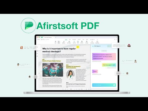Afirstsoft PDF for the Mac (2024)| Full Review