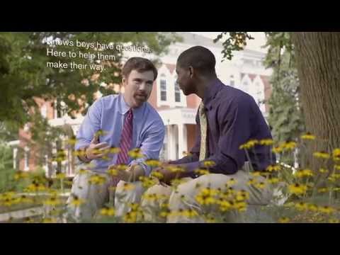 A Man That Matters- Mount Saint Joseph High School