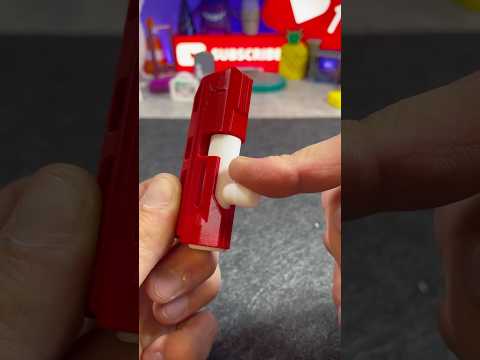 3D Printed Ergo TikTok Bolt Action Fidget Toy