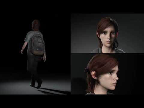 Ellie - Character Creator/Outfit - Reallusion Content Store