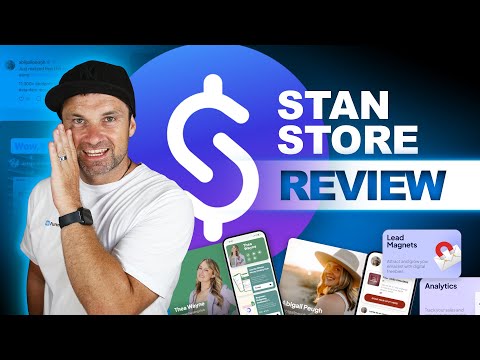 Stan Store Review ✅ Still Worth it in 2025?