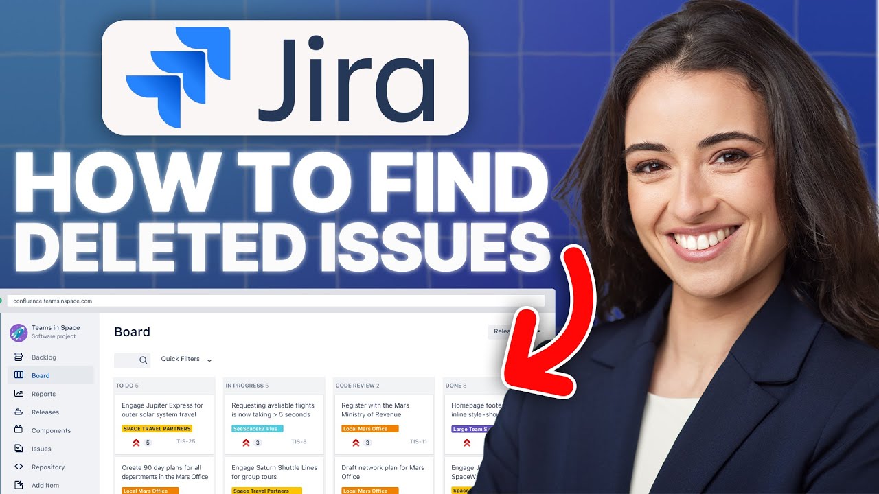 How To Find Deleted Issues on Jira (Updated Project Management Tutorial 2026)