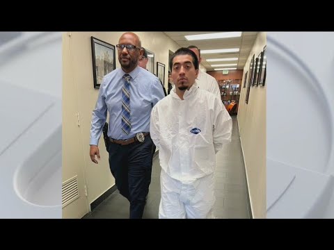 Barstow couple arrested for allegedly abusing, murdering 1-year-old son