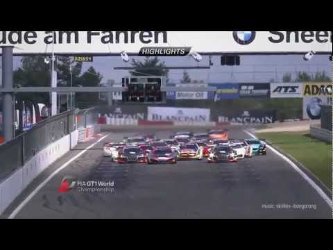 ALL-INKL.COM Münnich Motorsport - FIA GT1 World Champions 2012!!!