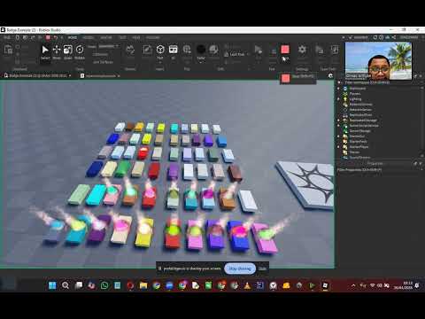 How to Use In Pairs Loops in Roblox Studio Roblox Scripting Tutorial