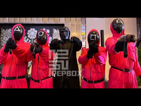 Squad Games | Team Building Activity | Ultimate Team Challenge