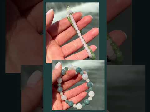 Healing Jade Bracelets | Discover the Power & Symbolism of Jade Jewelry 💚✨#jadebenefits #moneymagnet