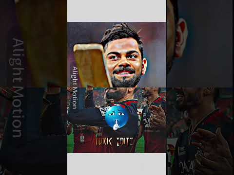 *VIRAT KOHLI EDIT 4K* #popular #youtubeshorts #shortsfeed #viralvideo #edit #toxic editz