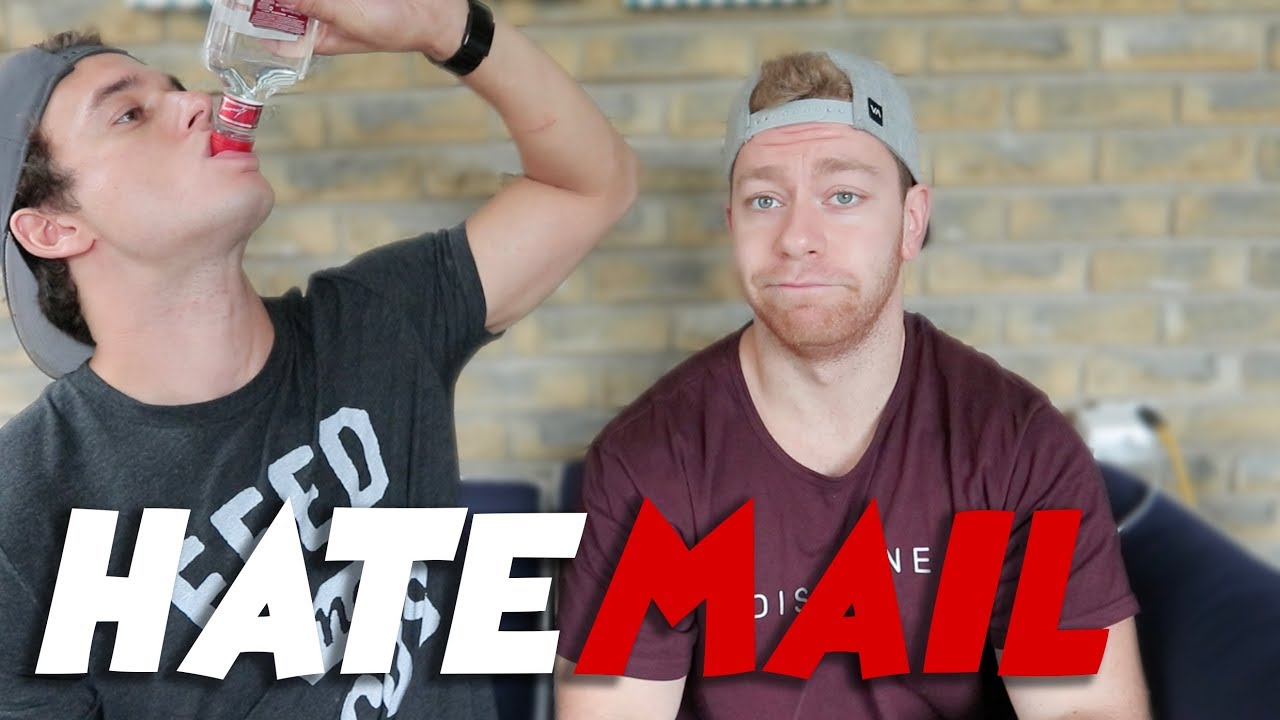 Reading Your Hate Mail | Absolutely Blake