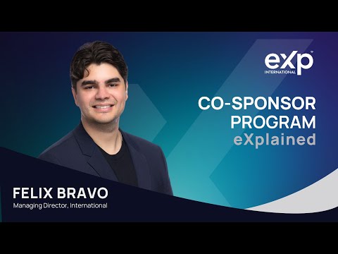 Co-Sponsor Program eXplained