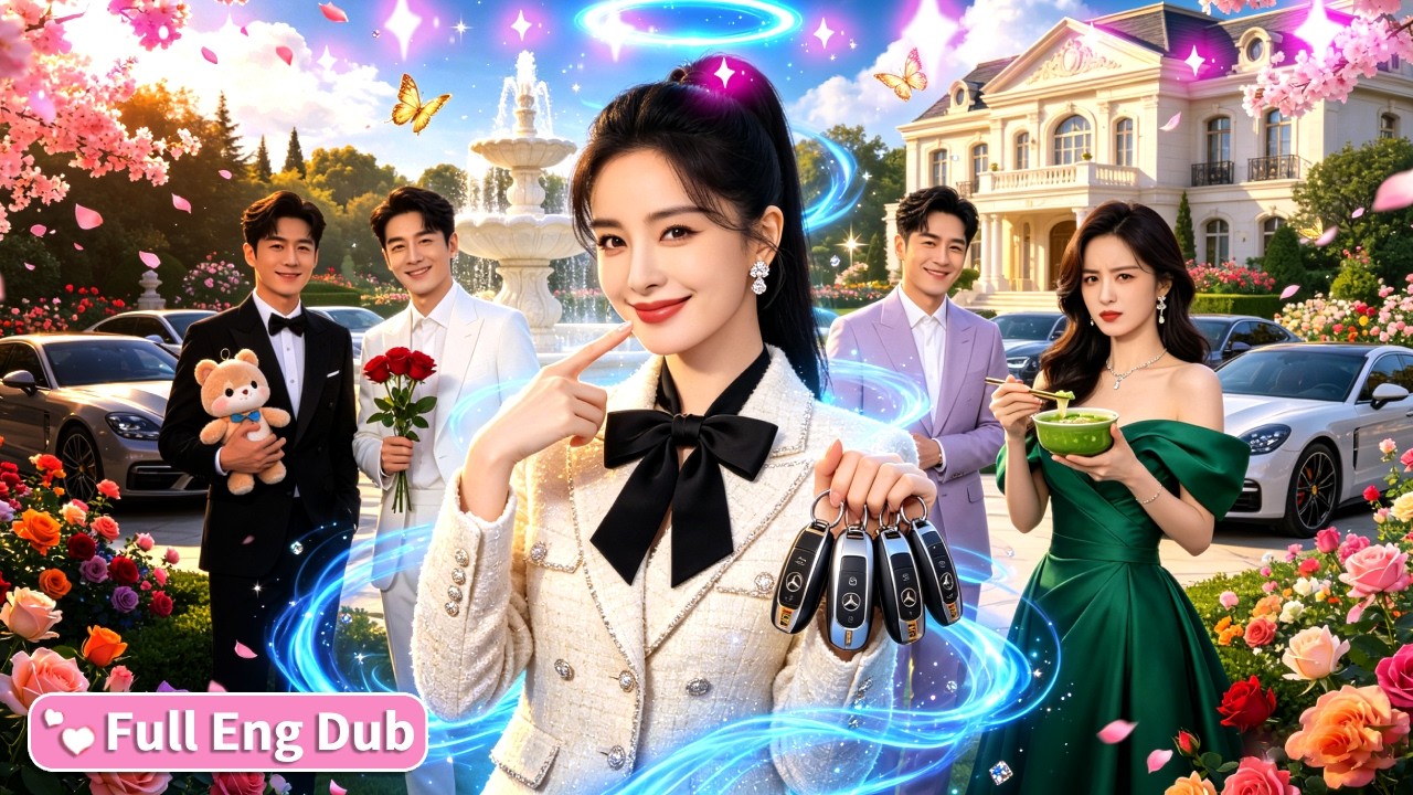 My Husband Betrayed Me, So I Married A Cold Ruthless Ceo Who Hears My Inner Voice，Dotes On Me