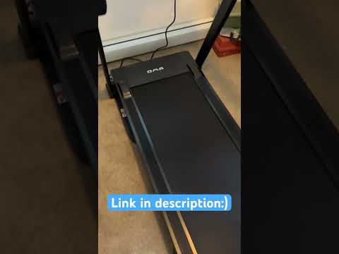 OMA treadmill for home #workout #walking #weightloss
