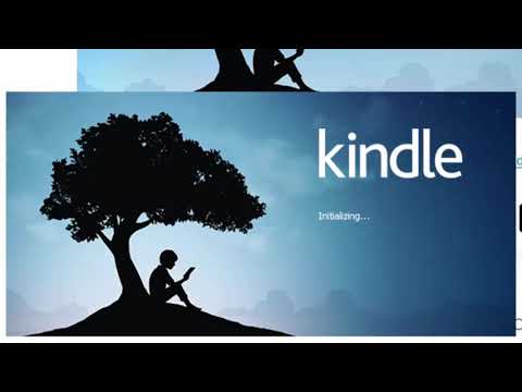 How to Install Kindle for PC 1.21 on Windows