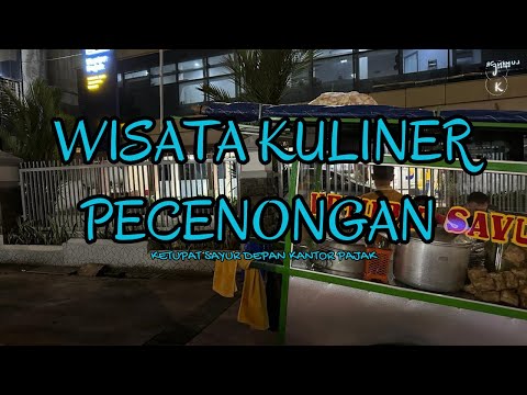 Cari makan di Wisata Kuliner Pecenongan | Ketupat Sayur