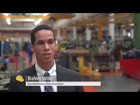Atlas Interview Brahim Stitou