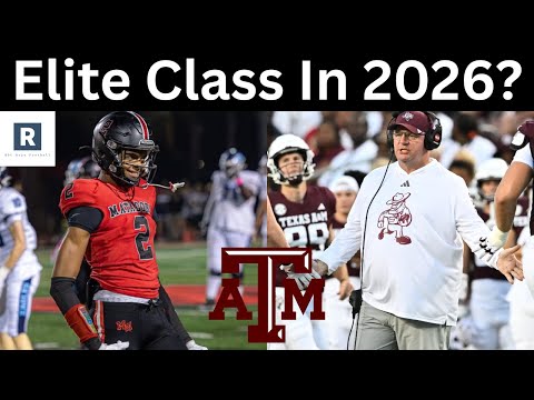 Brandon Arrington Commits To Texas A&M | Texas A&M Football Recruiting News