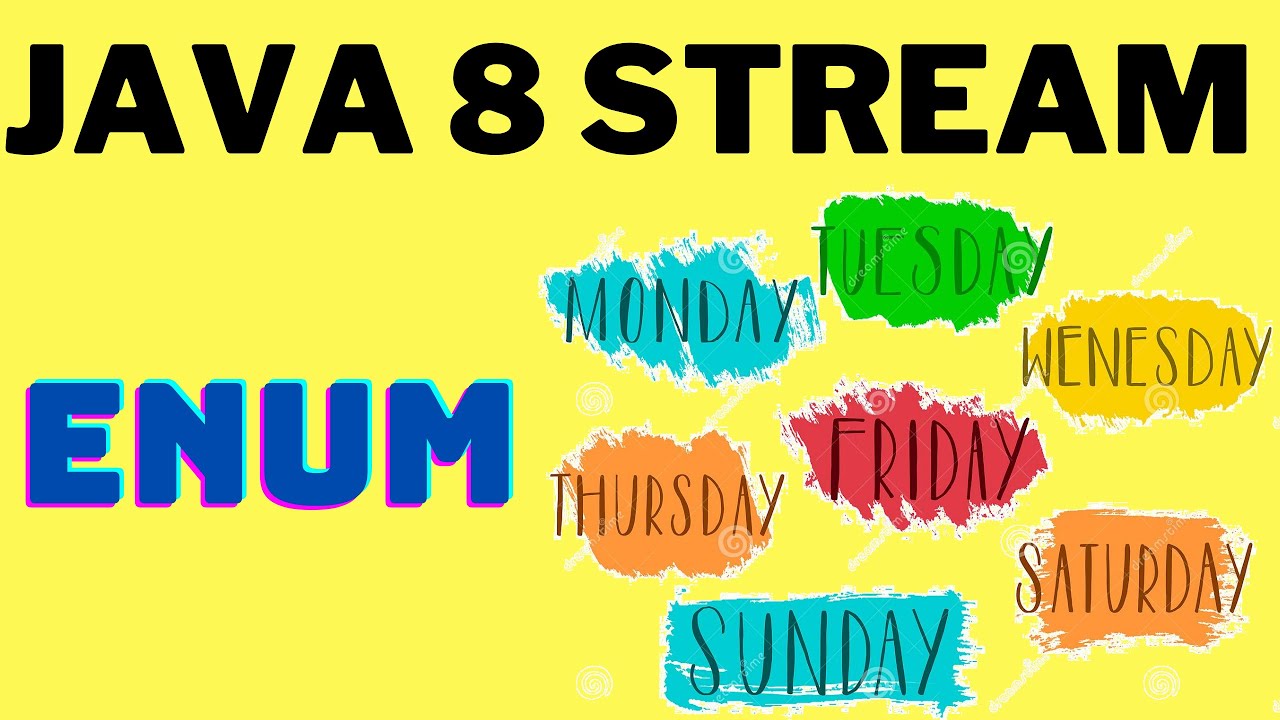 JAVA ENUM JAVA 8 STREAM | HOW TO ITERATE ENUM IN JAVA USING JAVA 8 STREAMS | CODE DEMO |InterviewDOT