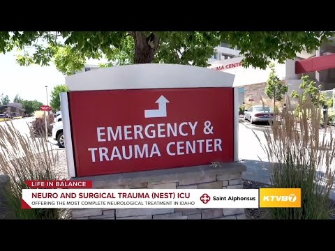 Life in Balance: The new neuro and surgical ICU at Saint Alphonsus