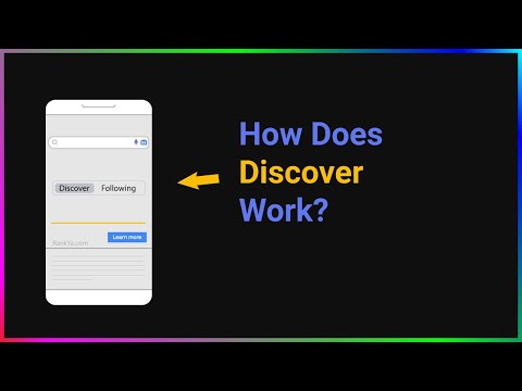 How Does Google Discover Work?