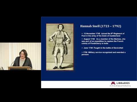 First Fridays Feb. 2019 – ‘Early Modern Women in Global Perspective,’ James Ford Bell Library