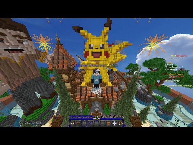 Solrs Infinite 1.8.9 16x [BLUE VERSION] Minecraft Texture Pack