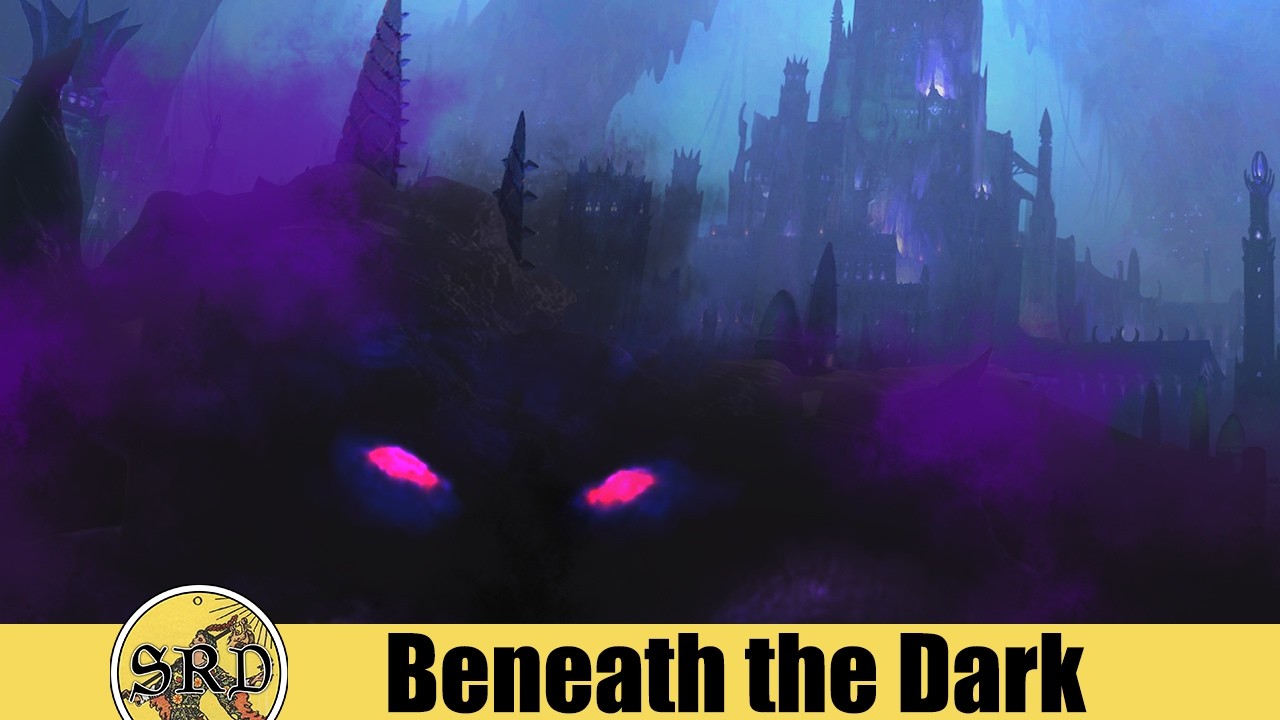 Is Anything Below D&D's Underdark?